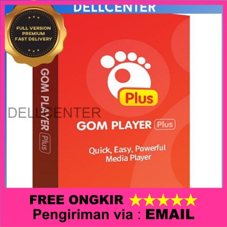 Jual GOM Player Plus 2.3.56.5320 - Aplikasi Mendengarkan Berkas Video + Suara Yang Dapat ...