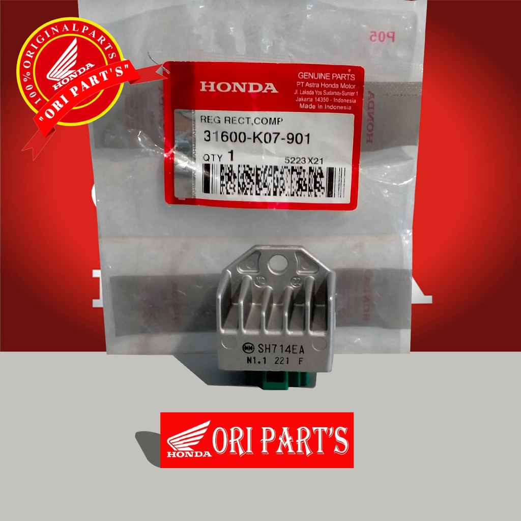 Jual kiprok cas regulator blade 100 blade 110 karburator//31600k07901 ...