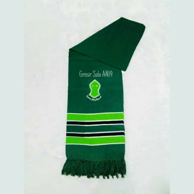 Jual RIDA SOLO / SURBAN SOLO / SURBAN TEROMPAH / SURBAN HABIB SYECH ...