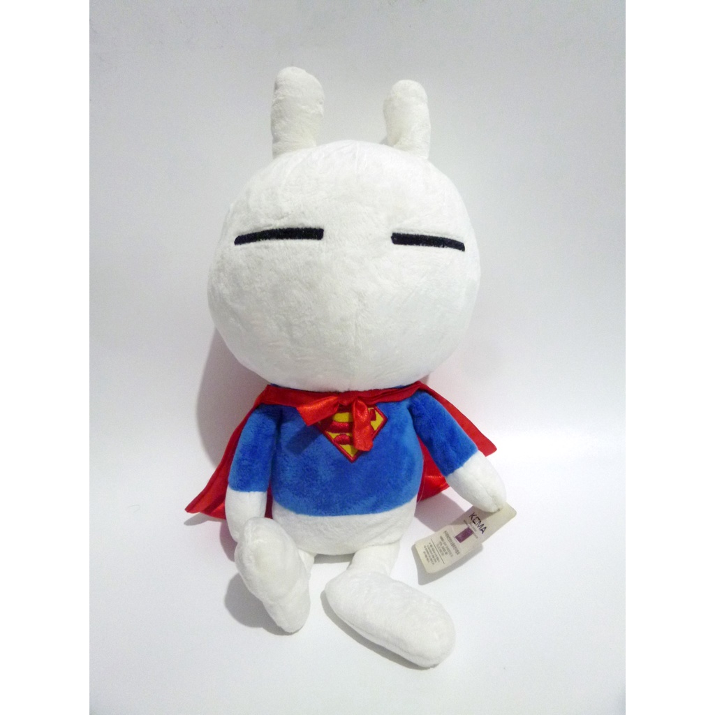Jual Boneka Tuzki Superman Costume Original Tuzki Plush Doll | Shopee ...