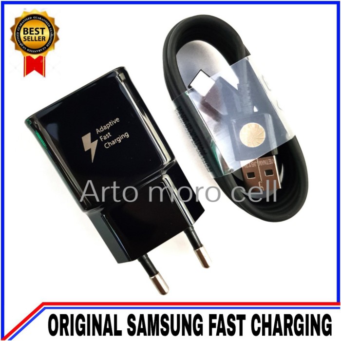 Jual Charger Samsung Galaxy A20 A30 ORIGINAL 100% Fast Charging SEIN ...