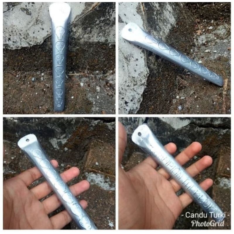 Jual madat Turki putih tengkorak 7, 9,11,13 | Shopee Indonesia