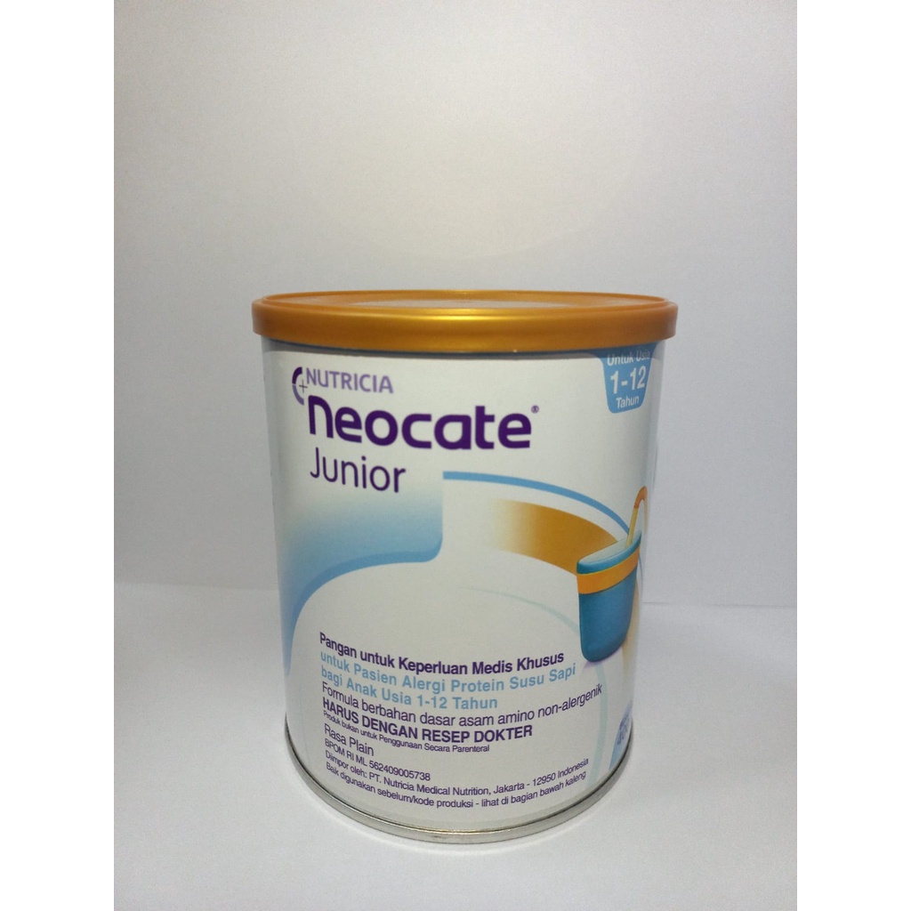 Jual NUTRICIA NEOCATE JUNIOR | Shopee Indonesia