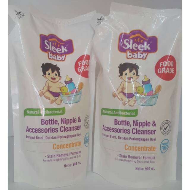 Jual Sleek botol 900ml | Shopee Indonesia