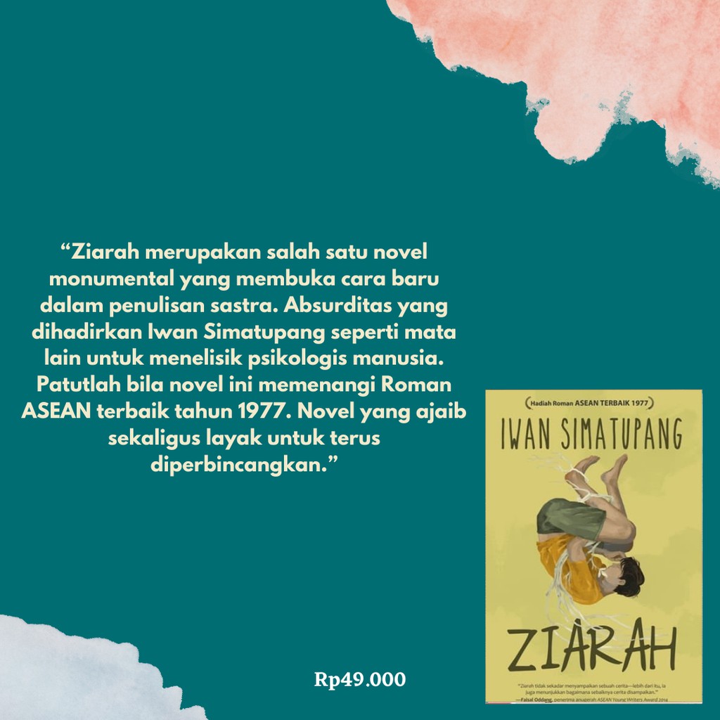 Jual ZIARAH-IWAN SIMATUPANG | Shopee Indonesia