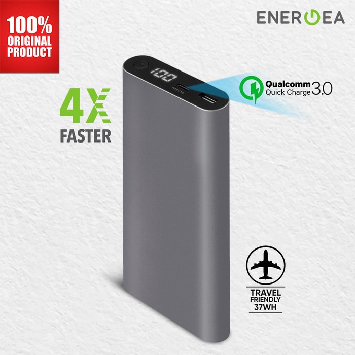 Jual PowerBank Energea Alupac PD+ 20.000 mAh QC 3.0 | Shopee Indonesia