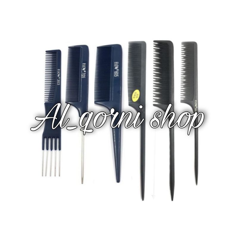 Jual Sisir Tulang / Sisir Sasak / Sisir Tulang Rata / Sisir Ekor Besi ...
