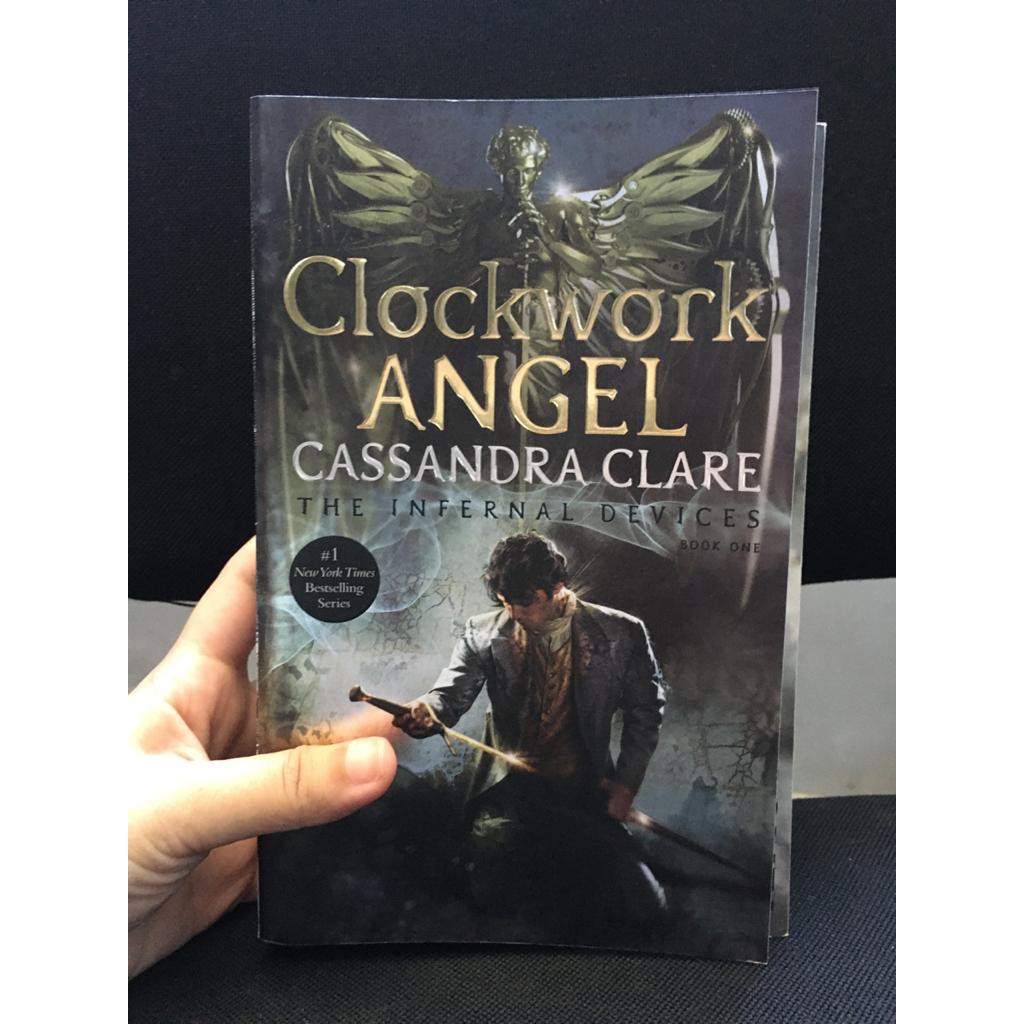 Jual The Infernal Devices Complete Collection (Trilogy) | Shopee Indonesia