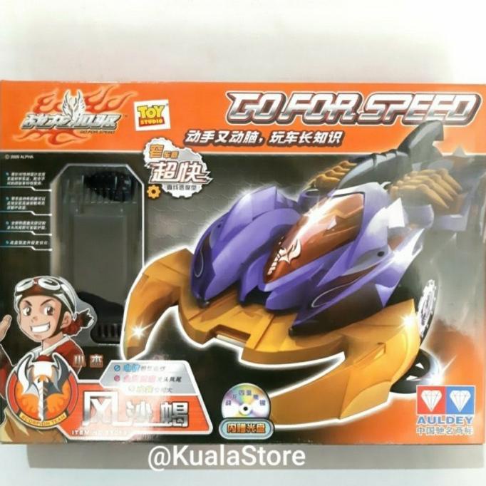 Jual New Tamiya Auldey 880 Go For Speed Gfs Sandstorm Scorpion Mini 4Wd ...