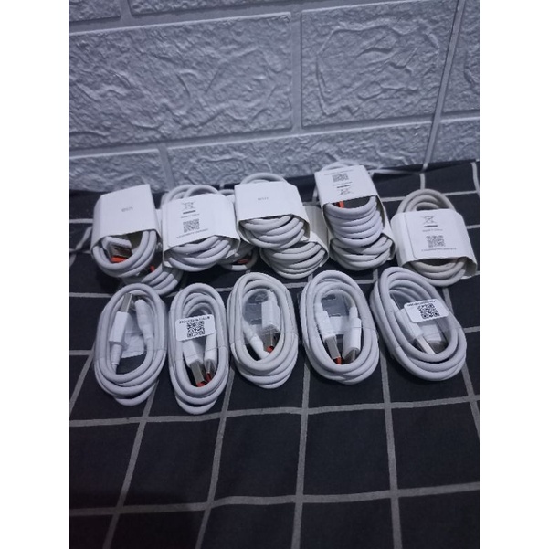 Jual kabel Original suport charger 6A | Shopee Indonesia