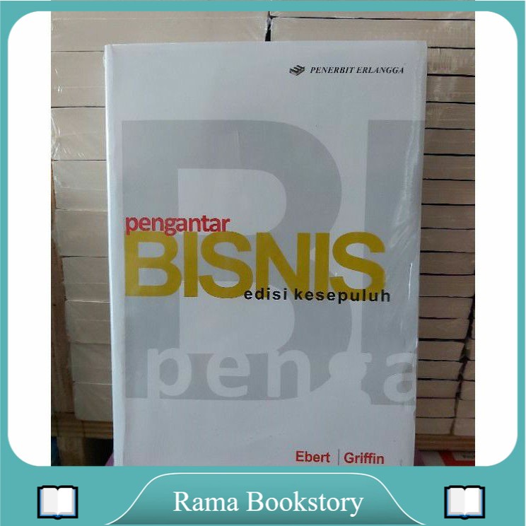 Jual Buku PENGANTAR BISNIS by GRIFIN | Shopee Indonesia