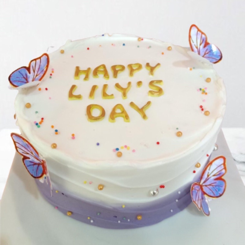 Jual Korean Cake Medium Size | Shopee Indonesia