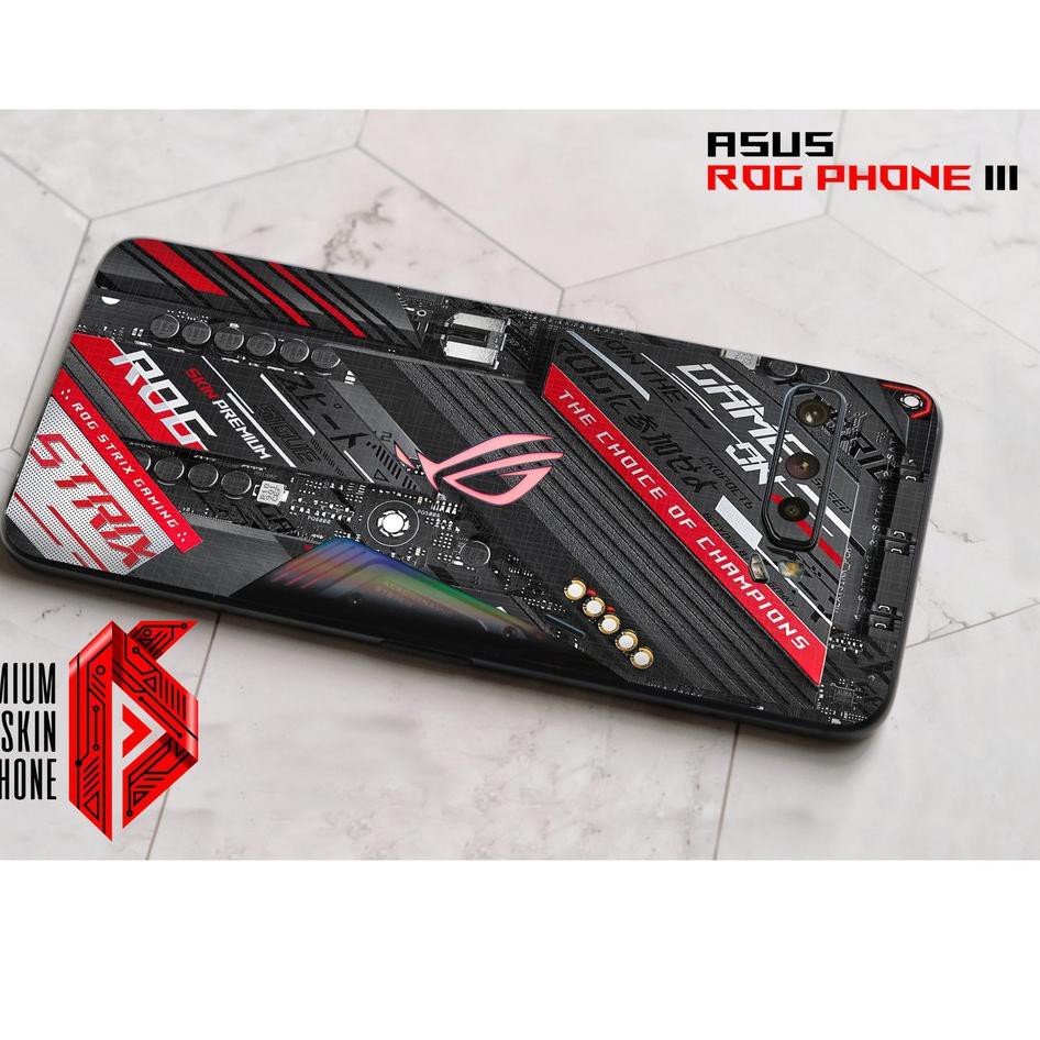 Jual Sedang Laris SKIN Premium ASUS ROG PHONE | Shopee Indonesia
