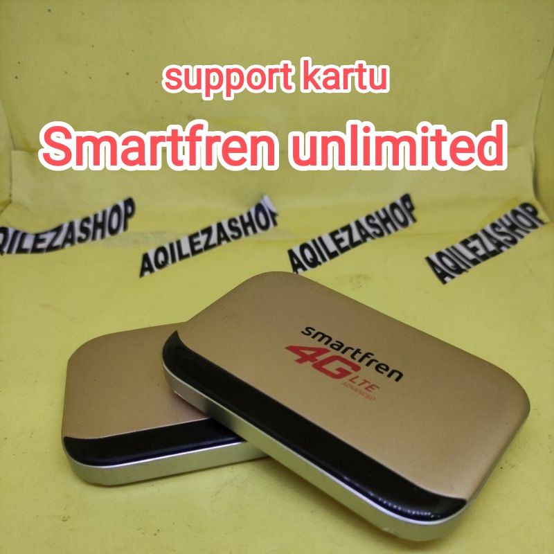 Jual mifi modem Smartfren andromax M5 second | Shopee Indonesia