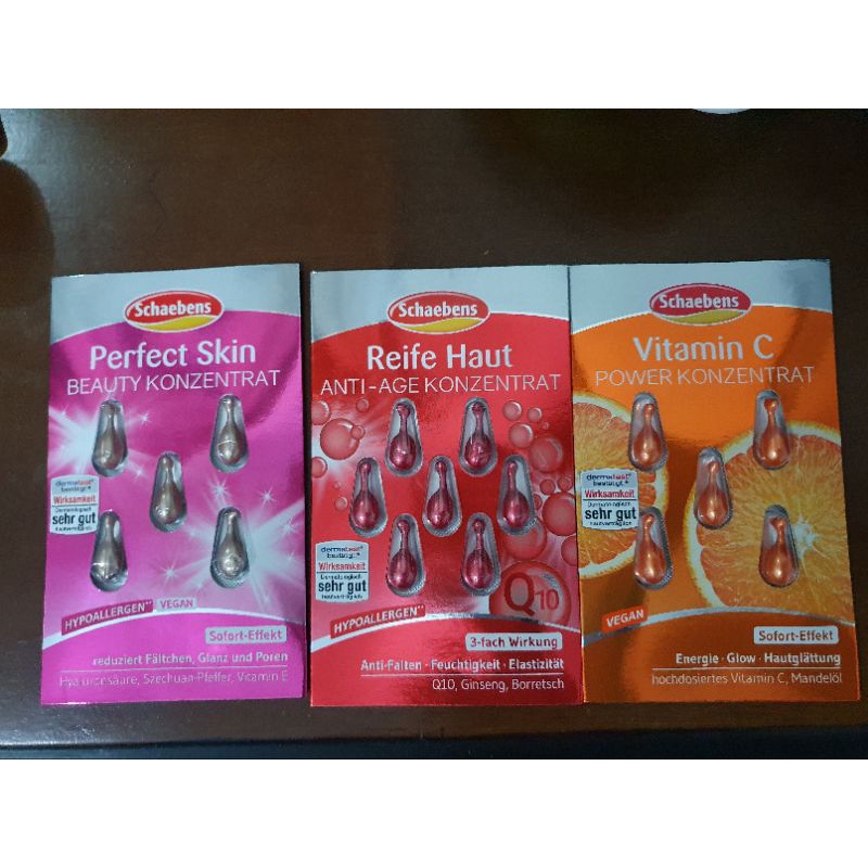 Jual Serum Muka Schaebens (ori Jerman) | Shopee Indonesia