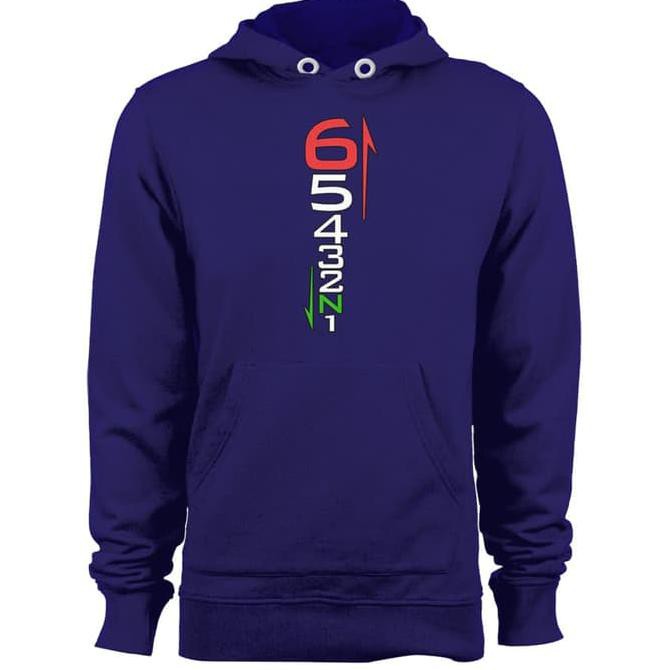 Jual HOODIE SHOPEE. JAKET HOODIE JUMPER MOTOR 1 DOWN 5 UP - HITAM, M ...
