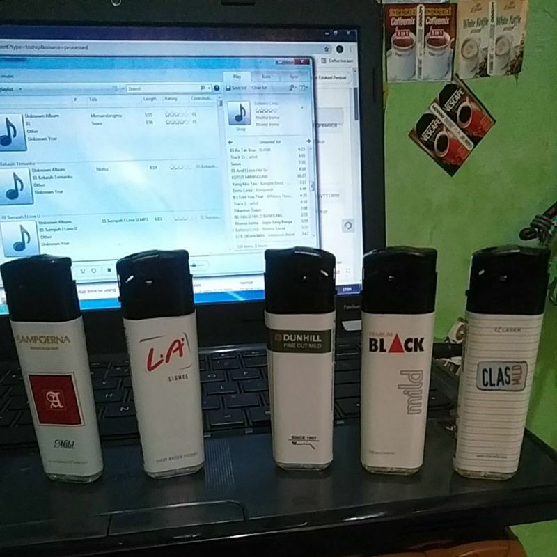 Jual Korek API MAGNET motif Ukuran lebih lebar | Shopee Indonesia