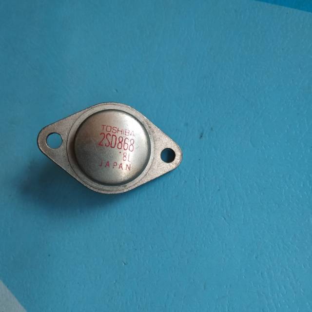Jual Transistor jengkol D868 Toshiba | Shopee Indonesia