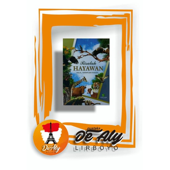 Jual Risalah hayawan halal haram dan khasiatnya | Shopee Indonesia
