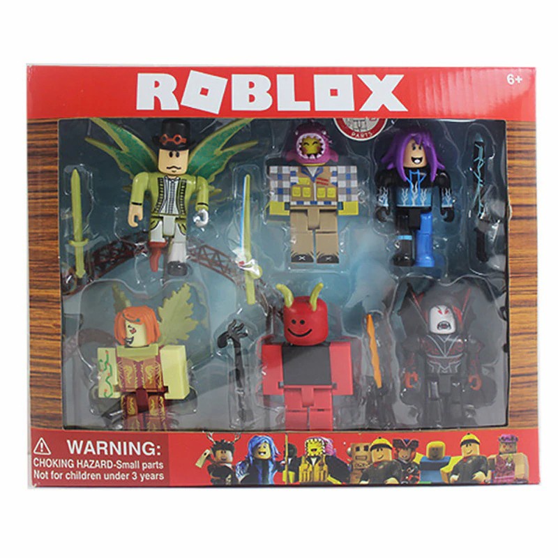 Jual Roblox Figure Pack DEVIL ANGEL Mainan Anak Edukasi DEVIL ANGEL ...