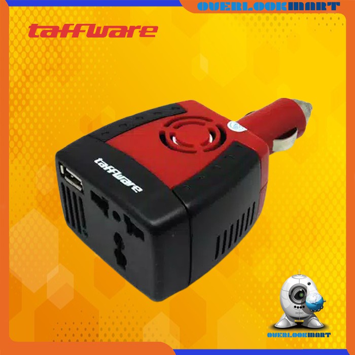 Jual Stop Kontak Inverter Mobil 150 Watt | Shopee Indonesia