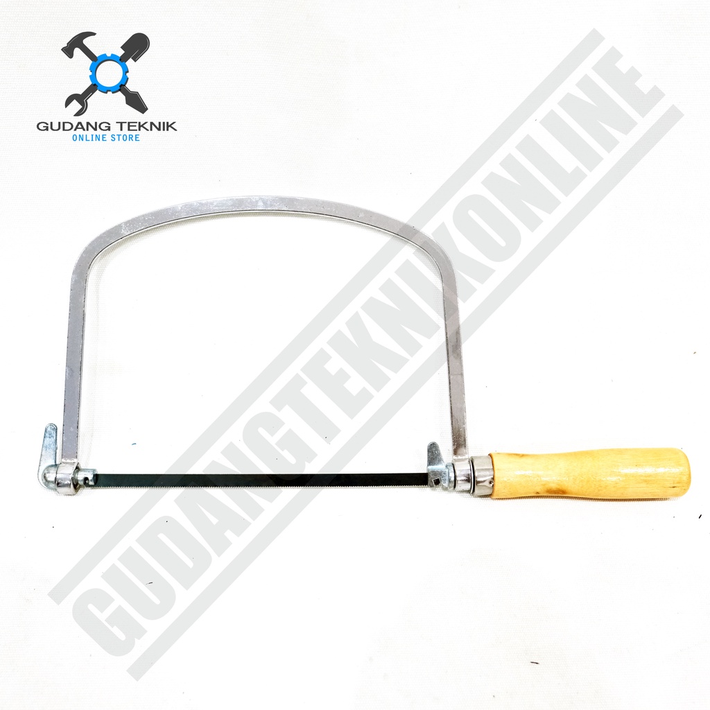 Jual Gergaji Triplek Mini Manual HASSTON PROHEX 1260-027 / Gergaji Ukir Gagang Kayu 1260 027 ...