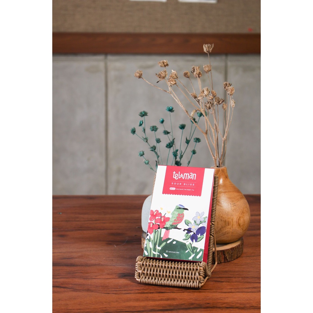 Jual Sour Bliss Tehman Tea | Shopee Indonesia