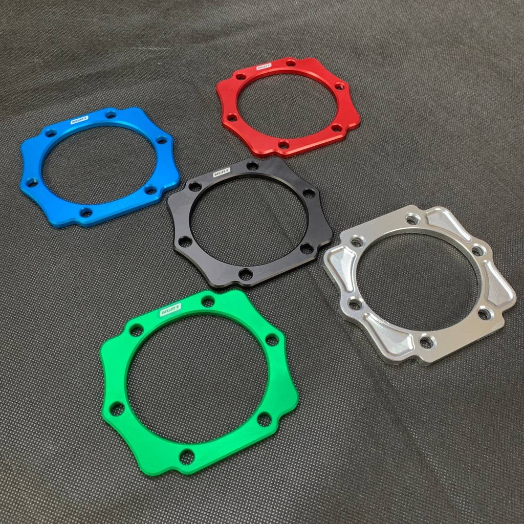 Jual Plat Pelendes Intake Ninja R SS RR by NGRT / Intek Membran 2tak ...