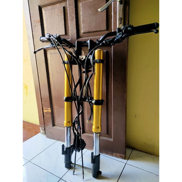 Jual Shock USD Original Xabre | Shopee Indonesia