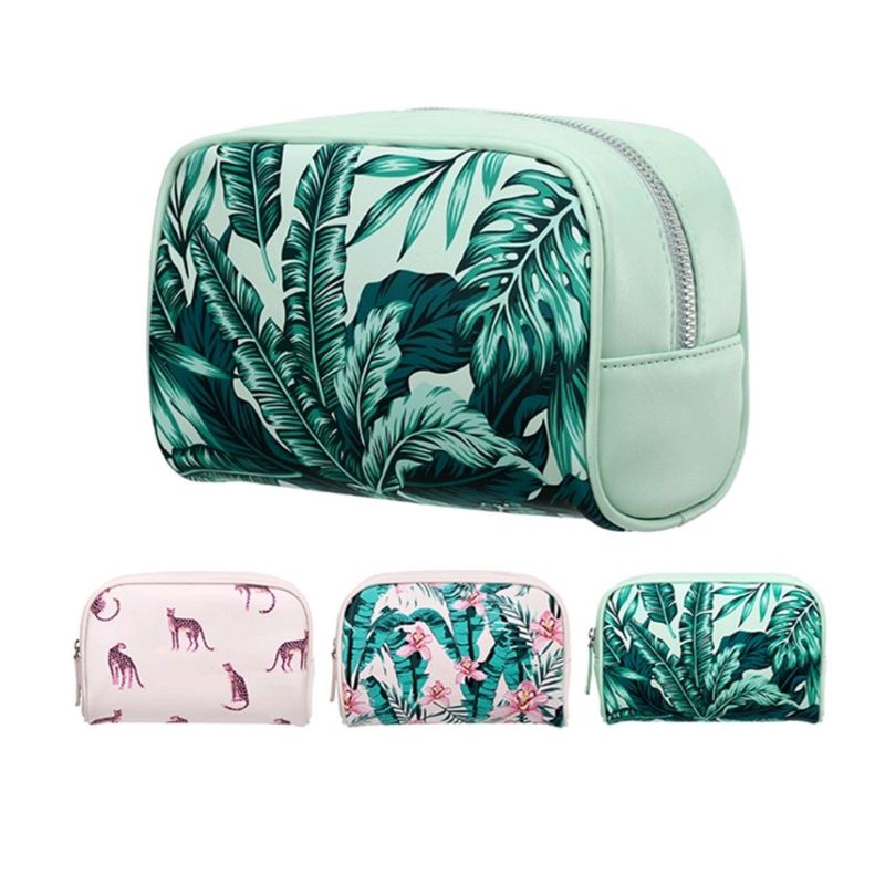 Jual miniso pouch make up / tempat make up miniso | Shopee Indonesia