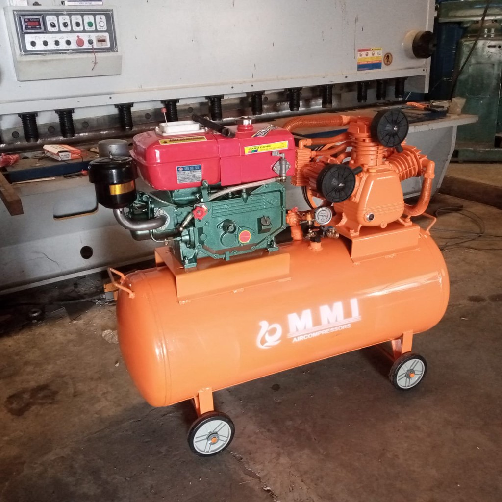 Jual KOMPRESOR ANGIN 10 HP / KOMPRESOR TAMBAL BAN | Shopee Indonesia