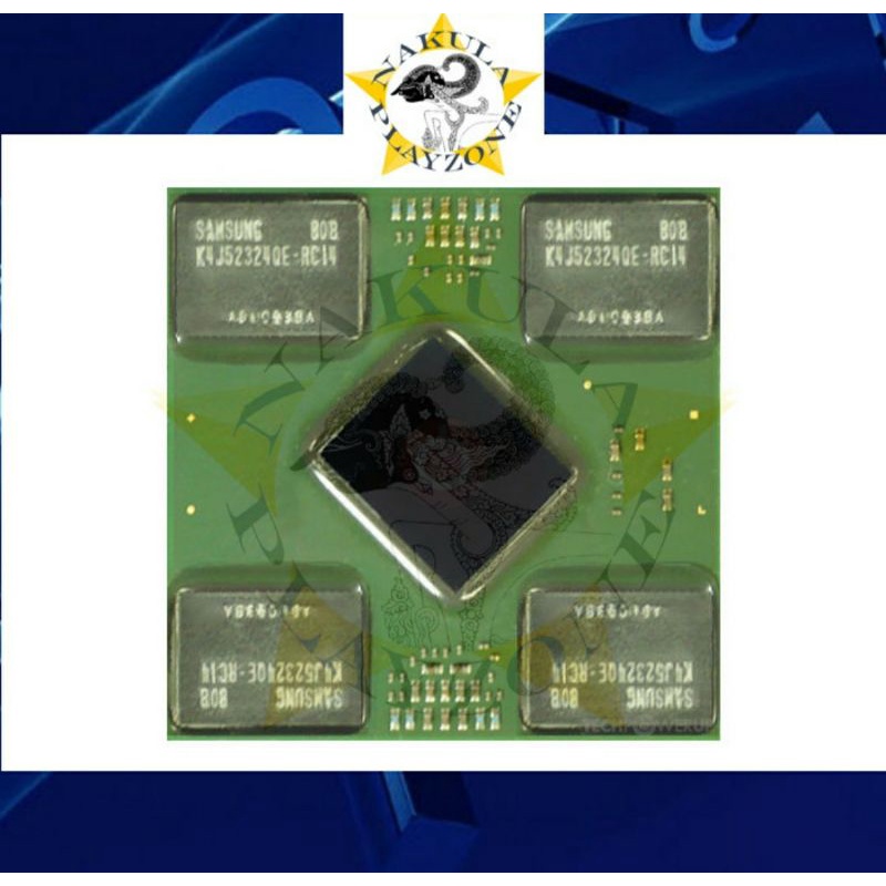 Jual IC RSX 2991 PS3 SLIM / IC RSX PS3 FAT NOR / IC GPU PS3 FAT NOR ...