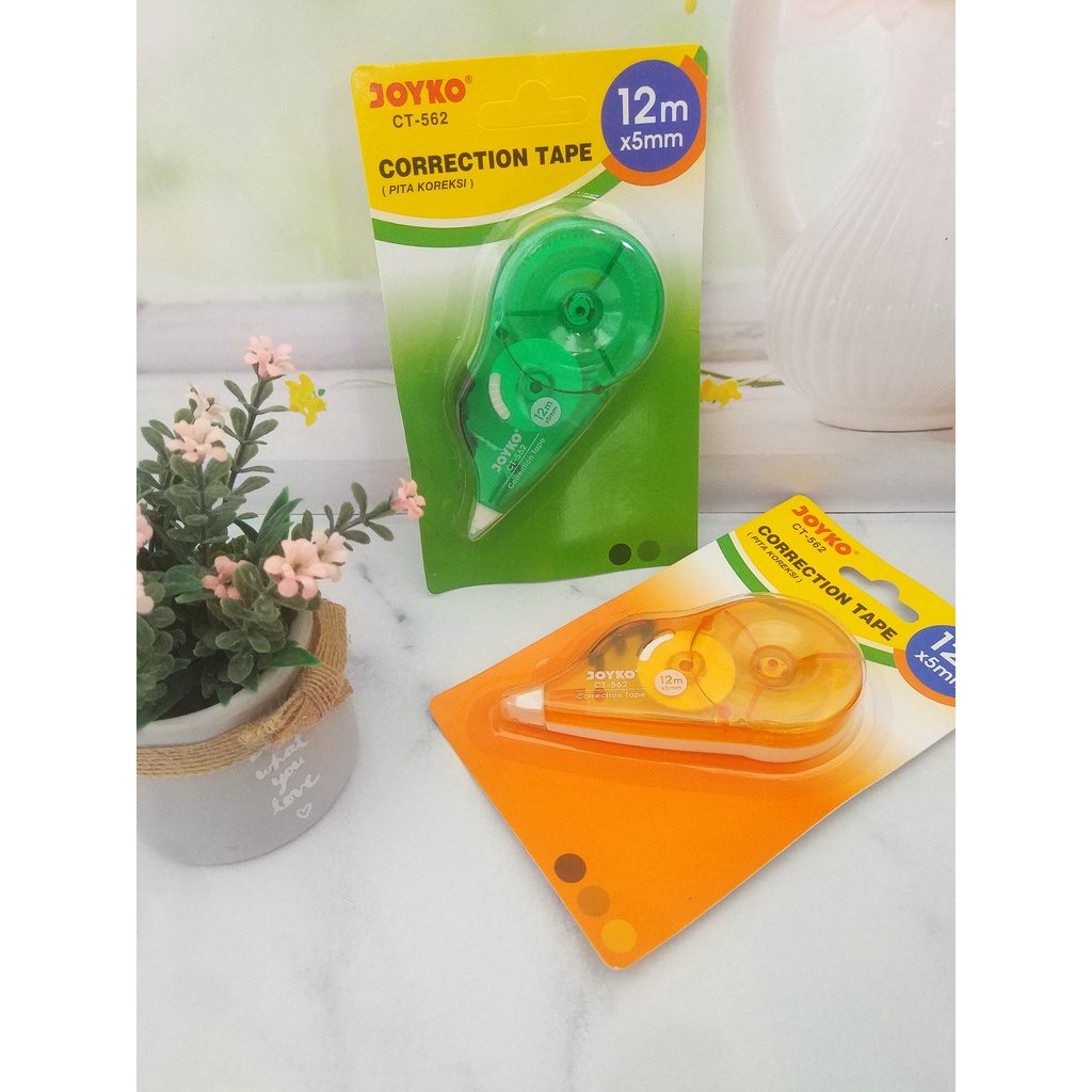 Jual tipe x pita tipe x kertas correction tape pita koreksi | Shopee ...
