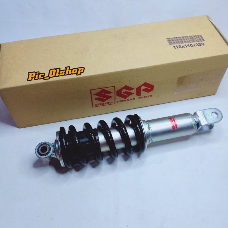 Jual Monoshock Belakang Suzuki GSX 150R GSX 150S Shockbreaker Original ...