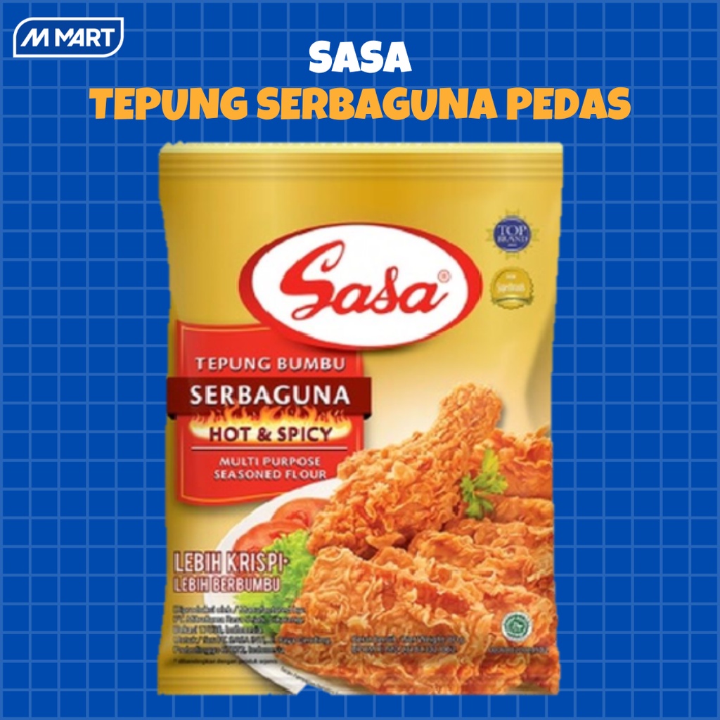 Jual Tepung Bumbu Sasa ALL rasa | Shopee Indonesia