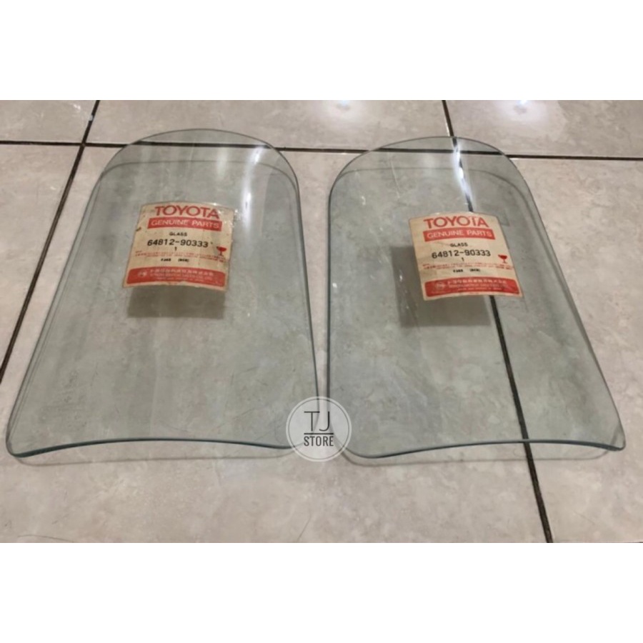 Jual Kaca Genting + Karet Toyota Hardtop FJ45 Ori | Shopee Indonesia
