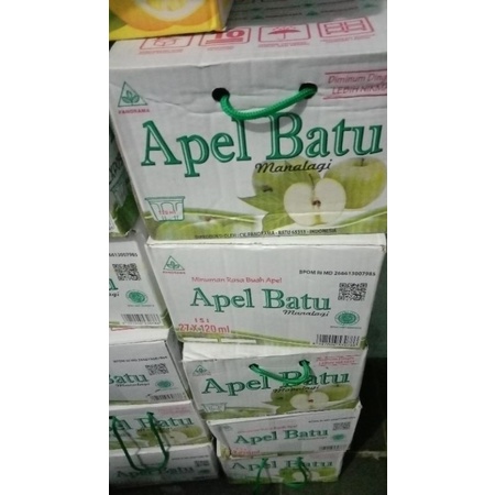Jual minuman apel batu | Shopee Indonesia