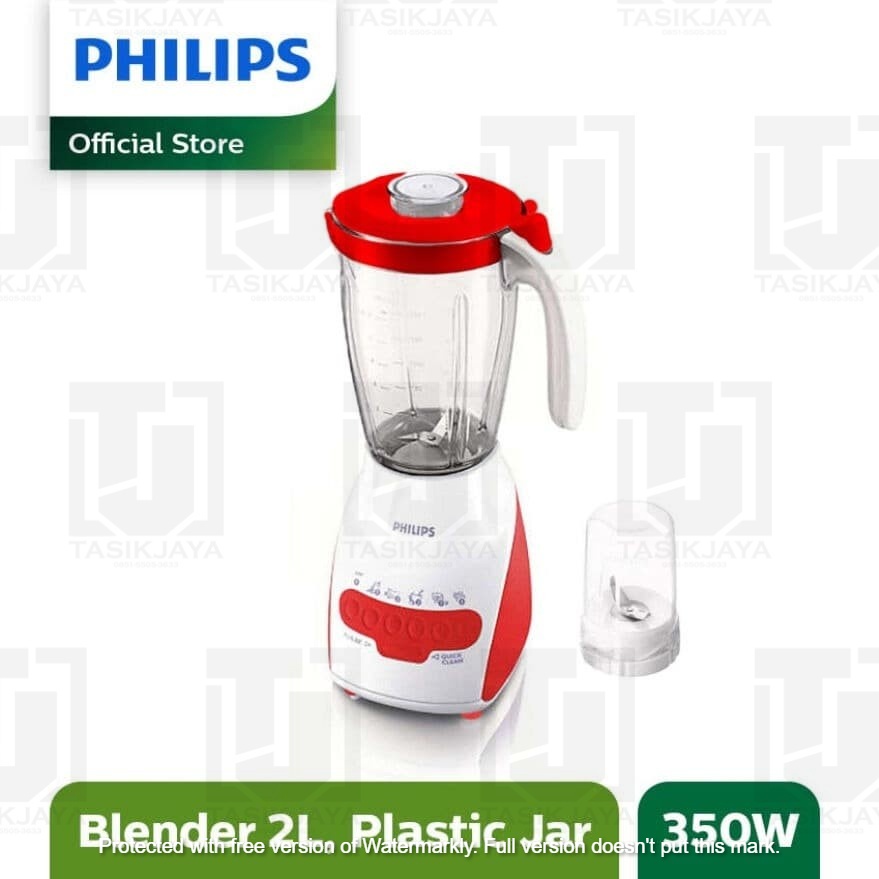 Jual PHILIPS HR-2115 Tango Blender JUS Plastik 2 Liter HR2115 2L - DP ...