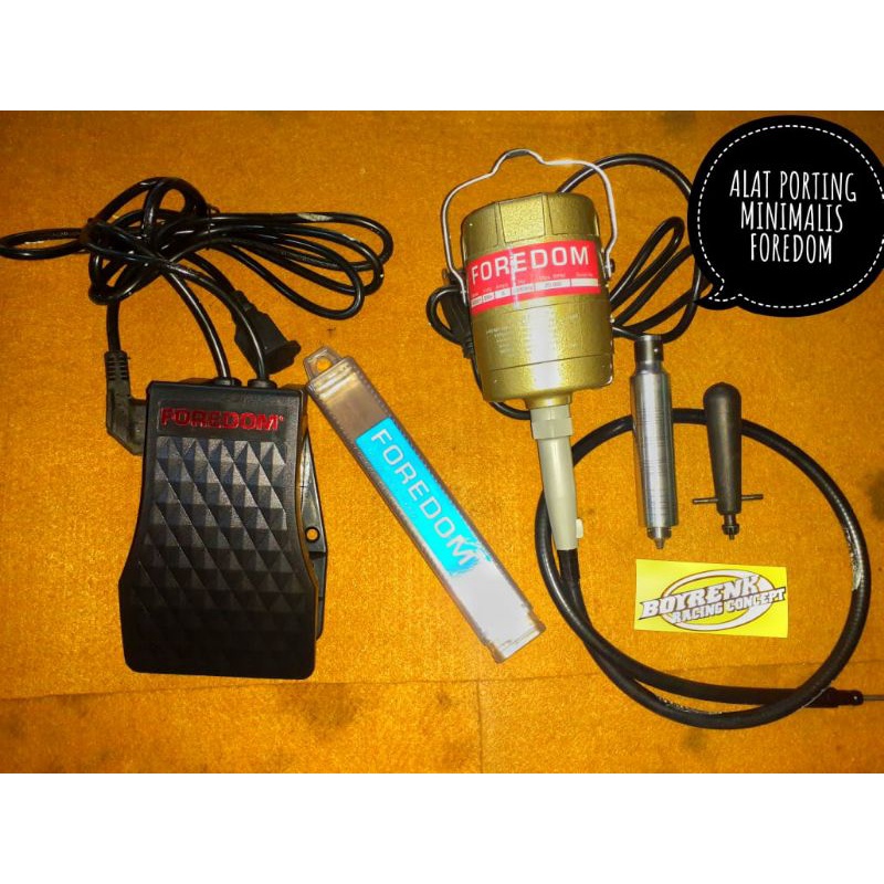 Jual ALAT TUNER ATAU ALAT PORTING MINIMALIS 30cc FOREDOM~BOYRENK ...
