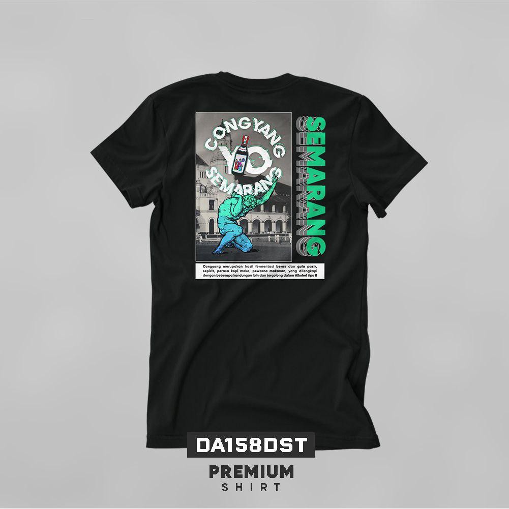 Jual Kaos Congyang Minuman Khas Semarang - Baju Distro Jumbo sanma ...