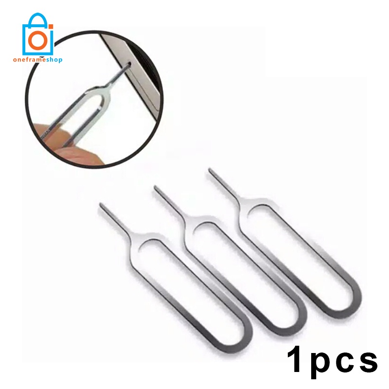 Jual Jarum Pin Tusukan Colokan SIM CARD SimCard Kartu HP Simtray ...