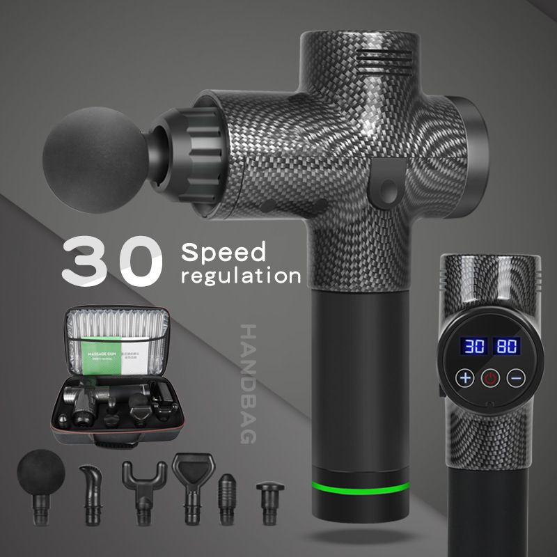 Jual Alat pijat relaksasi/massage Gun massanger terapi alat terapi 16 ...