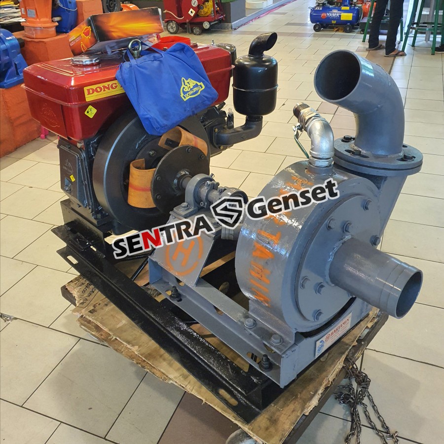 Jual Pompa pasir 4 inch + diesel dongfeng S 1115 | Shopee Indonesia