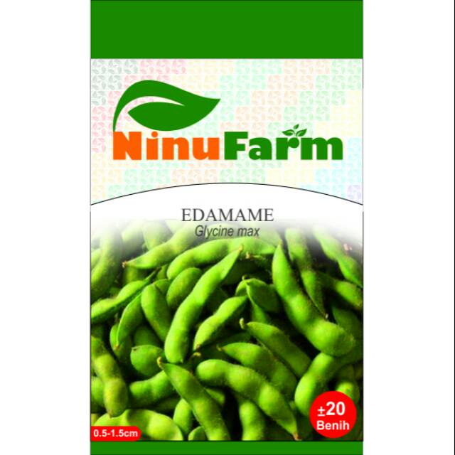 Jual Benih Edamame 30Seeds | Shopee Indonesia