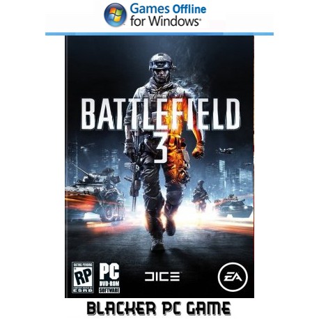 Jual Battlefield 3 Pc game offline | Shopee Indonesia