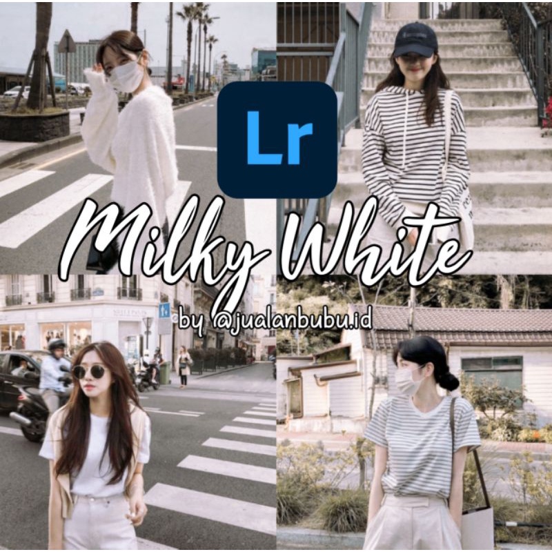 Jual Milky White Preset | Shopee Indonesia