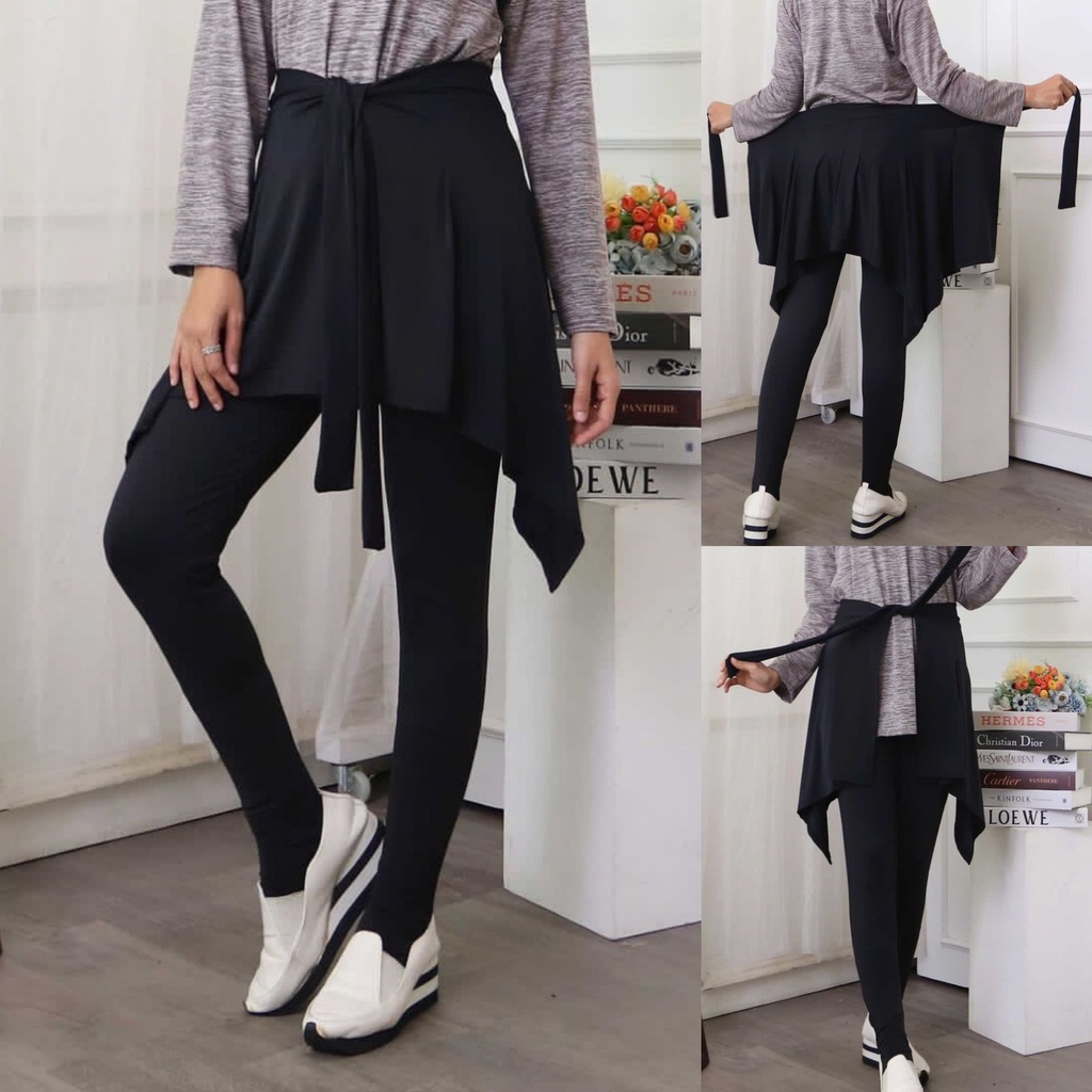 Jual Hitjab - Booty Cover Rok Penutup Pinggul Pantat Senam Padel Yoga ...