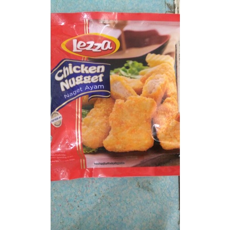 Jual LEZZA NUGGET AYAM 400G | Shopee Indonesia