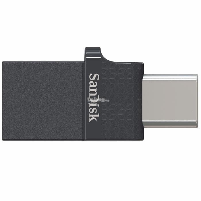 Jual SANDISK FLASHDISK USB 2.0 OTG TYPE C 64GB Dual Drive | Shopee ...