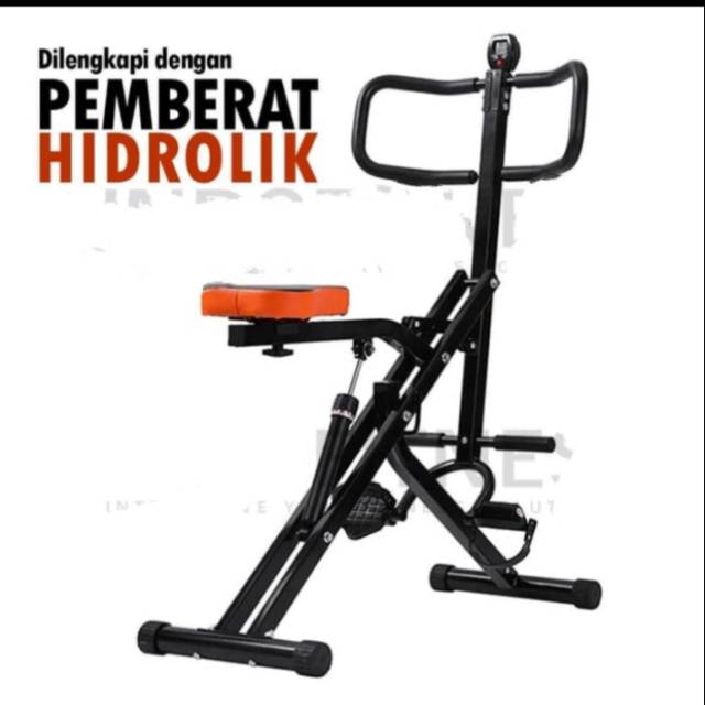 Jual New Hit Power Squat Rider | Shopee Indonesia